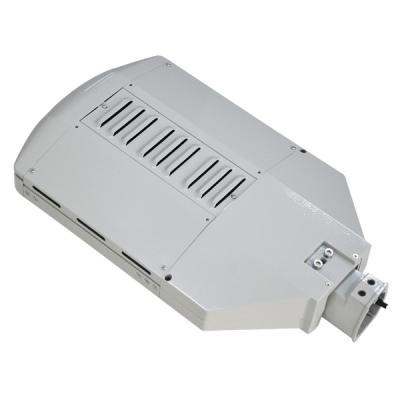 中国 2700 - 6500K LEDの道ランプの日光のよい熱放散はセンサーを検出します 販売のため