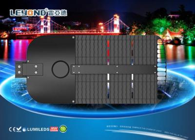 Cina l'alta efficienza 150Lm/Istruzione Autodidattica di ottimo rendimento >75 di W ha condotto la lampada di via con  3030 LED in vendita