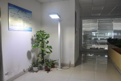 Cina l'alta efficienza 150Lm/Istruzione Autodidattica di ottimo rendimento >75 di W ha condotto la lampada di via con  3030 LED in vendita
