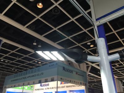 Cina L'alto potere dell'iluminazione pubblica del modulo di 5050 SMD LED ha condotto la lampada di via con la certificazione dei CB di RoHS del CE in vendita