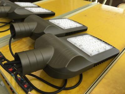Cina 2019 il nuovo stile 50w ha condotto l'iluminazione pubblica 160lm/w compatibile con il sensore IP66 della cellula fotoelettrica in vendita