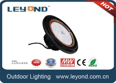 Cina Alta luce classica 150w Lumileds della baia del UFO 3030 chip, driver di Meanwell, applicazione industriale in vendita