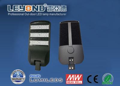 Cina Shell di alluminio di fusione sotto pressione 160LM/W  LED scheggia l'iluminazione pubblica di serie 150W LED della SPADA calda vendendo 2018 in vendita