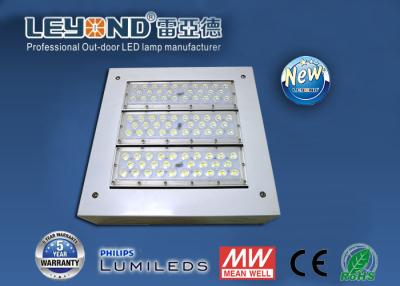 China Dispositivos bondes claros exteriores do diodo emissor de luz do alojamento branco à venda