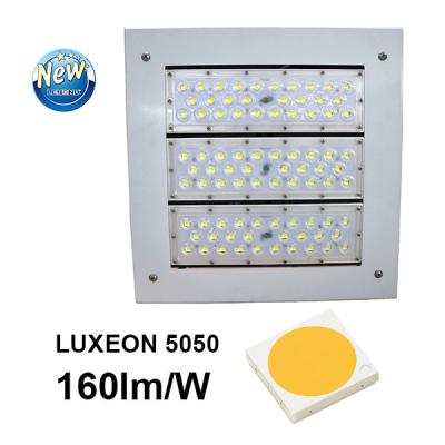 Cina Ip65 la modifica 150 W ha condotto la stazione di servizio 160lm/w delle luci del baldacchino con Luxeon 5050 principale in vendita