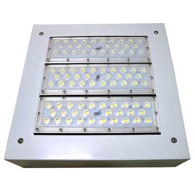 Cina la benzina leggera e la stazione di servizio del baldacchino di 150w LED hanno applicato i chip 160lm/w di Lumileds in vendita