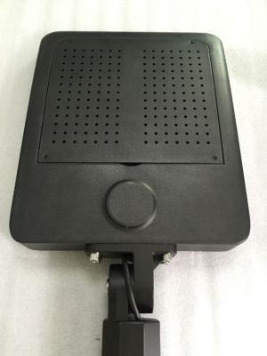 Cina 160lm/W la via luminosa di fonte Ip66 di luminosità LUXEON 5050 ha condotto la luce leggera di Shoebox principale 120w in vendita