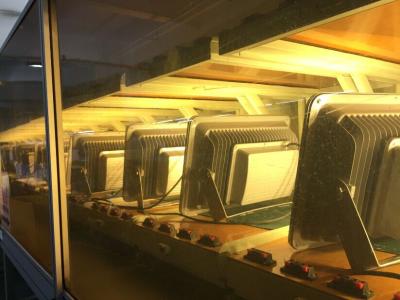 Cina IP66 l'industriale più luminoso della luce di inondazione di alto potere LED 150w ha condotto il proiettore in vendita