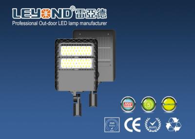 China Lumileds 3030 Smd llevó la luz 100W del camino del hombre araña LED de la caja de zapatos del alumbrado público 120lm/W en venta