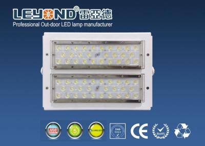 Cina Luci di inondazione all'aperto modulari di IP66 LED 100w, chip principale asimmetrico delle luci di inondazione di area SMD 5050 in vendita