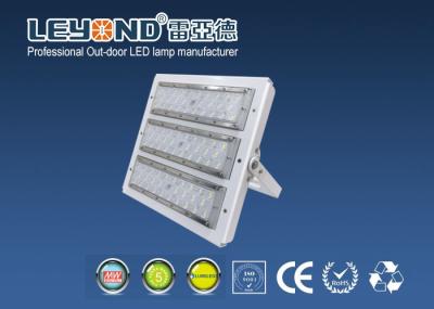 Cina luci di inondazione più luminose di 160lm/w ModularOutdoor LED 150w con il chip IP65 di Bridgelux 5050 in vendita