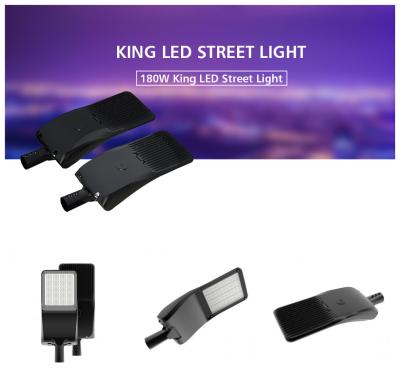 Cina 13200lm illuminazione di via di flusso luminoso LED 0.37A/220V nessun inquinamento di Mercury in vendita