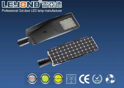 Cina L'alta efficienza luminosa 165lm/W tutto in una 30 centrale elettrica solare di watt SMD ha condotto l'iluminazione pubblica in vendita