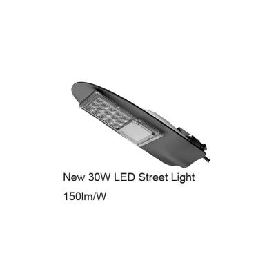 Cina 150lm/lampada via di W LED tre anni di garanzia con un angolo d'apertura da 150 * 65 gradi in vendita