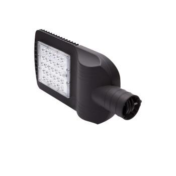 Cina watt ottico 165lm/w di illuminazione di via del sensore LED di controllo astuto 50 per la strada rurial del paesaggio in vendita
