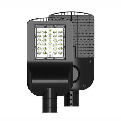 Cina watt ottico 165lm/w di illuminazione di via del sensore LED di controllo astuto 50 per la strada rurial del paesaggio in vendita