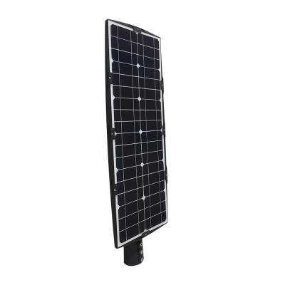 Cina Tutti in una batteria al litio solare del fosfato del pannello solare di Sunpower dell'iluminazione pubblica del LED in vendita
