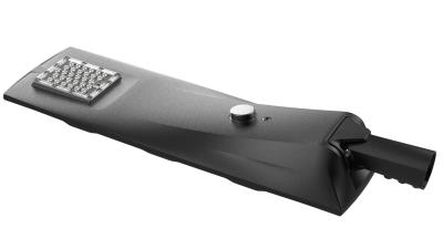 Cina luce di pannello del silicio del monocristallo di 7500lm 10-80w Ip66 170lm/W in vendita