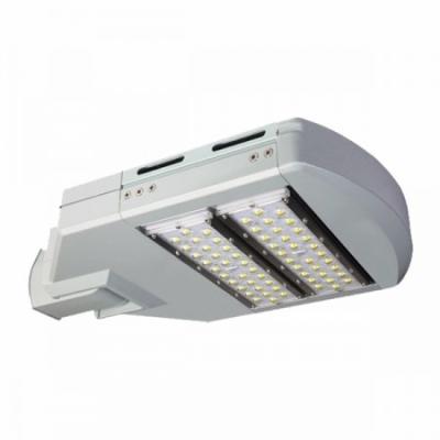 Cina IP66 impermeabilizzano la luce principale illuminazione principale 100w principale di alluminio di modo di strada del parcheggio dell'iluminazione pubblica 160lm/w in vendita