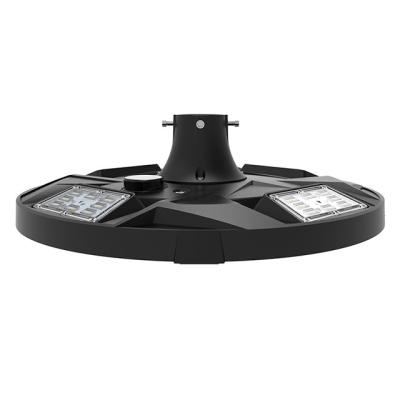 Cina luci di cima solari della posta di 10W 30Ah 150lm/w LED Luxeon 3030 in vendita