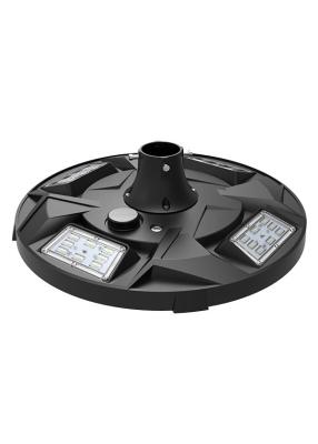 Cina l'alta efficienza 150Lm/w ha condotto le luci 20W della posta del giardino per 3 anni di garanzia. in vendita