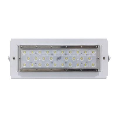 China Super heldere geleide vloed lichte 50W met 160lm/w-hoog rendement voor gebiedsverlichting. Te koop