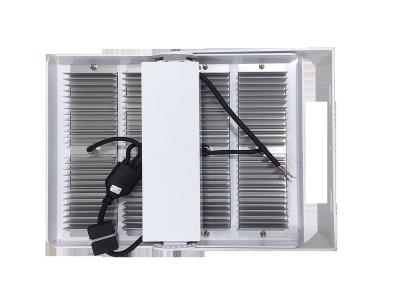 Cina chip modulari di alluminio di fusione sotto pressione impermeabili della luce di inondazione di 160lm/w IP66 LED 200w 5050 in vendita
