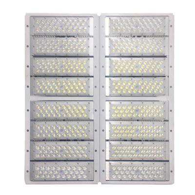 Cina 1000W luce dello stadio di alta luminosità LED con IP66 IK10 angolo d'apertura di 25/60/90 gradi in vendita