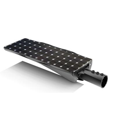 China 10w de poupança de energia 20w 30w 40w 50w 60w solar conduziu a luz de rua solar com sensor de movimento à venda