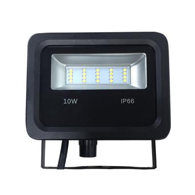 Cina Luce di inondazione esile dell'alto lume LED 10W con le certificazioni del CE ROHS. in vendita