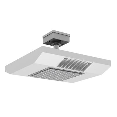 Cina LED Gas Station Canopy Lights 100W-180W Parking Garage Lamp Luxeon 5050 160LM/W in vendita