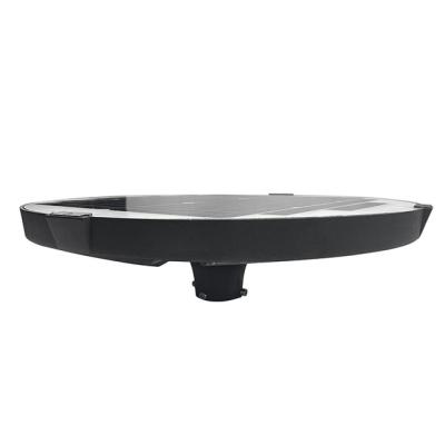 Cina Tutti in un sensore astuto integrato leggero LED del paesaggio solare di 30w IP66 in vendita