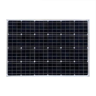 中国 時間制御方式を用いる高い発電の格子6500K太陽LED街灯 販売のため