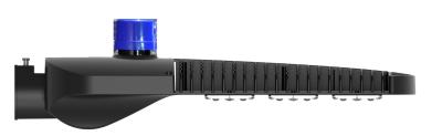 Cina Iluminazione pubblica modulare di alluminio del sistema IP66 120W LED di Zigbee in vendita