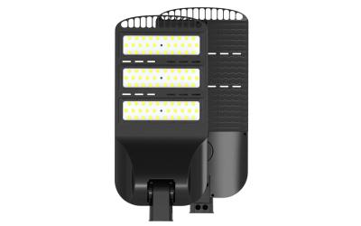 Cina Iluminazione pubblica modulare di alluminio del sistema IP66 120W LED di Zigbee in vendita