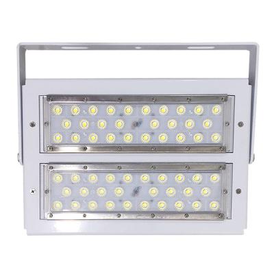China Dispositivos elétricos de luzes conduzidos brilhantes super exteriores impermeáveis altos da inundação do lúmen 100W IP66 à venda