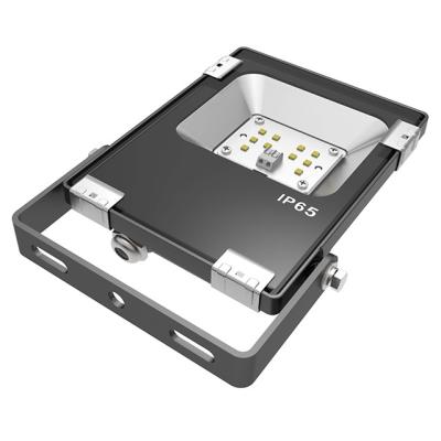 China 100Volt - luzes de inundação impermeáveis 10W do diodo emissor de luz do jardim/caminho da C.A. de 240 V 50Hz/60Hz à venda