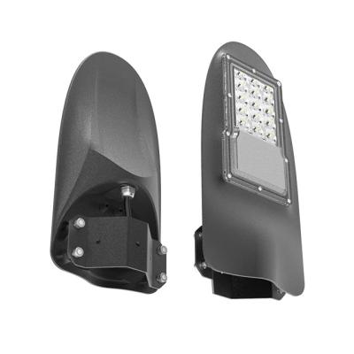 Cina Installazione facile di dimensione dell'alta iluminazione pubblica pratica del lume 10w 20w 30w LED in vendita