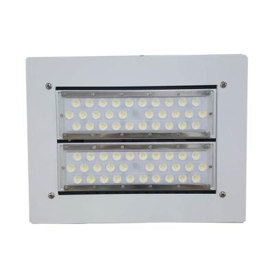 Cina Luci di alluminio del baldacchino di alto potere LED Lowbay della copertura 100W 150W del PC per la stazione di servizio in vendita