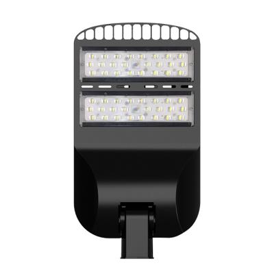 Cina Controllo di tempo della cellula fotoelettrica della lampada di via di Lumileds 5050 AC240V 8000lm LED in vendita