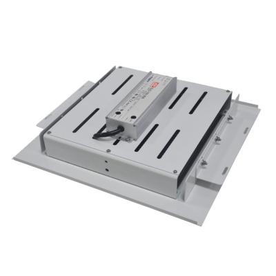 Cina luci impermeabili del baldacchino di IP66 18000lm 150W LED per la stazione di servizio in vendita