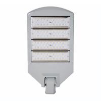 China Zigbee sensor control LED Street Lighting High Effciency Meanwell Driver for sale