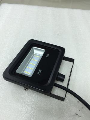 Cina 10W IP65 2700K impermeabile - 6500K LED fuori delle luci di inondazione per le pareti/stadio in vendita