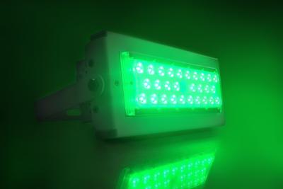 China Matrijs-gietvorm-huisvestend aluminiumip66 40W RGB LEIDENE Vloed Lichte Stralingshoek 20º 60º 90° Te koop