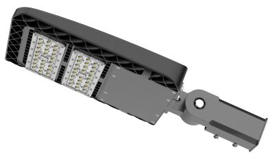 Cina La lampada di via luminosa di progettazione LED di Uomo Ragno 160lm/w Lumileds 5050 scheggia il driver di Meanwell in vendita