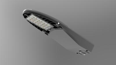 Cina Corda di sicurezza dell'iluminazione pubblica 10KV SPD di 50w integrata IP66 LED disponibile in vendita
