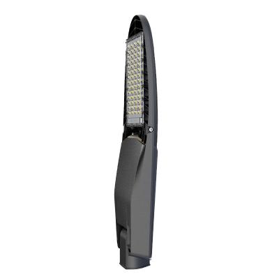 Cina illuminazione di via di 150W IP66 IK10 130LM/W LED 10KV SPD Luxeon 3030 in vendita