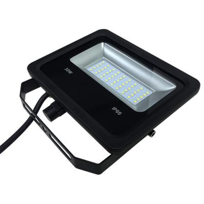 中国 検出の範囲が付いているダイス包装アルミニウム 50W PIR LED 洪水ライト 120 度 販売のため