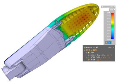Cina Alta iluminazione pubblica Ip66 di Meanwell 120w LED dell'uscita del lume impermeabile in vendita