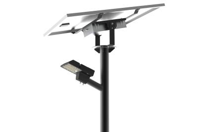 Cina Le iluminazioni pubbliche solari commerciali di alluminio IP66 della pressofusione fuori dal sistema a griglia in vendita